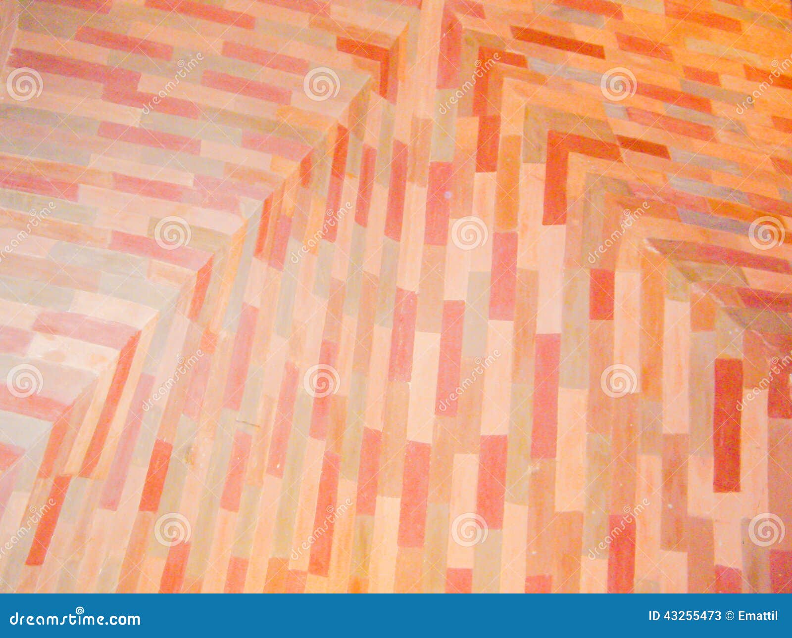 Colorful Mexican ceiling stock image. Image of pattern - 43255473