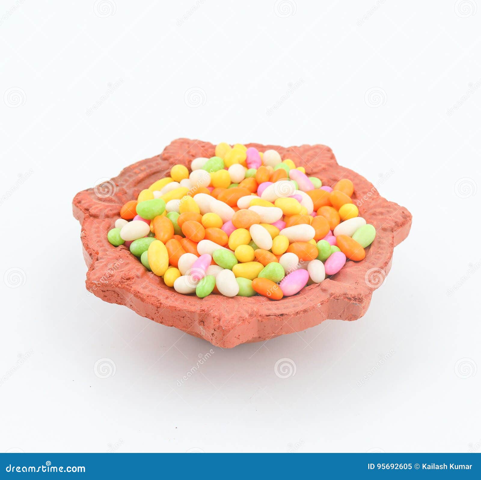 Colorful mix goli stock image. Image of masala, goli - 95692605