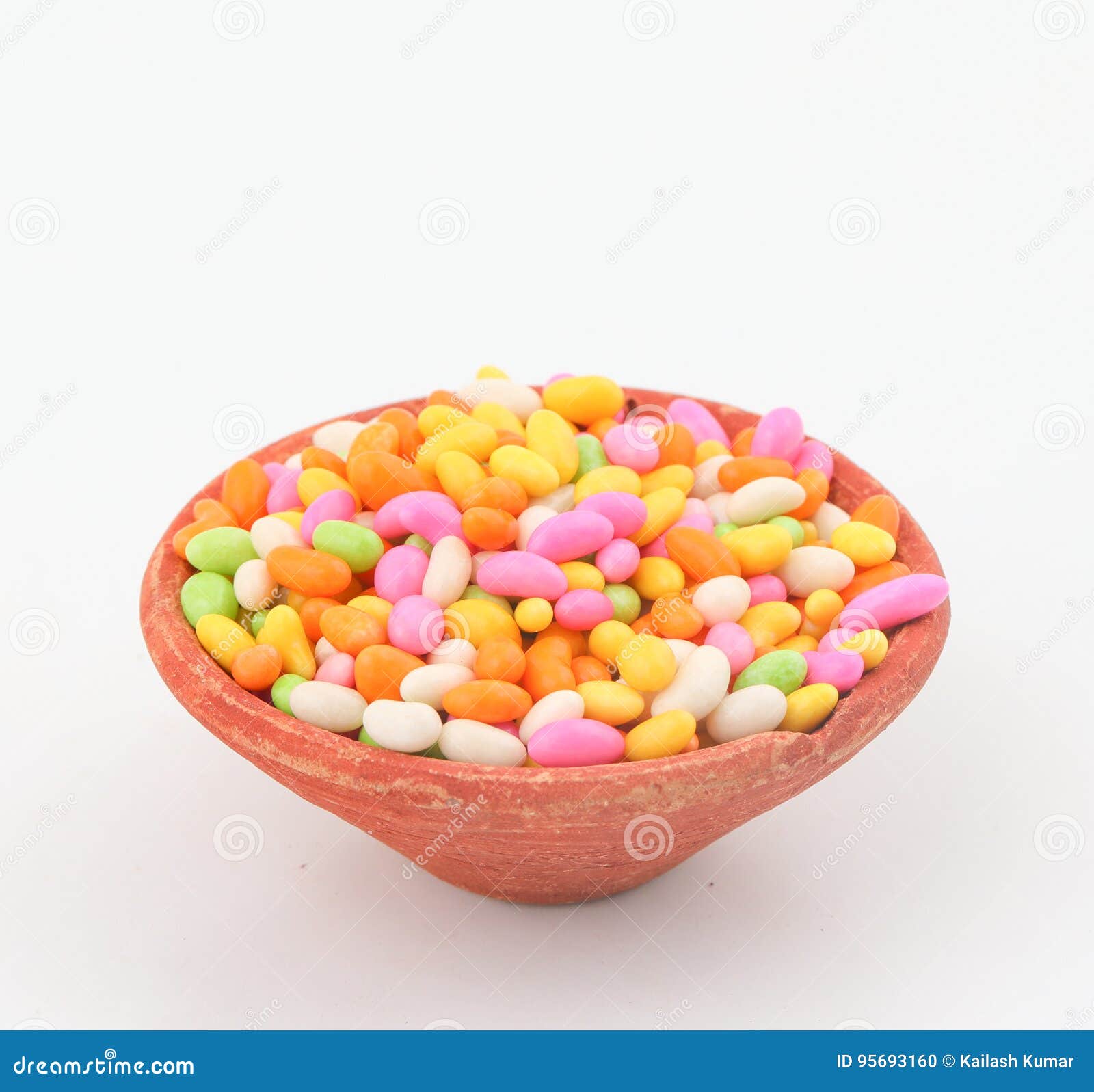 Colorful mix goli stock photo. Image of fennel, pile - 95693160