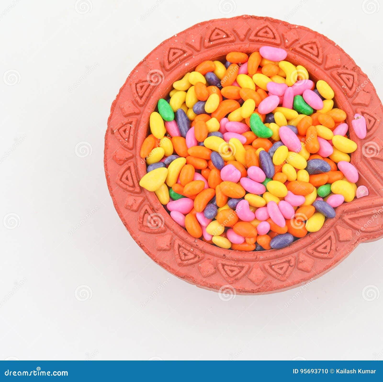 Colorful mix goli stock photo. Image of dinner, background - 95693710