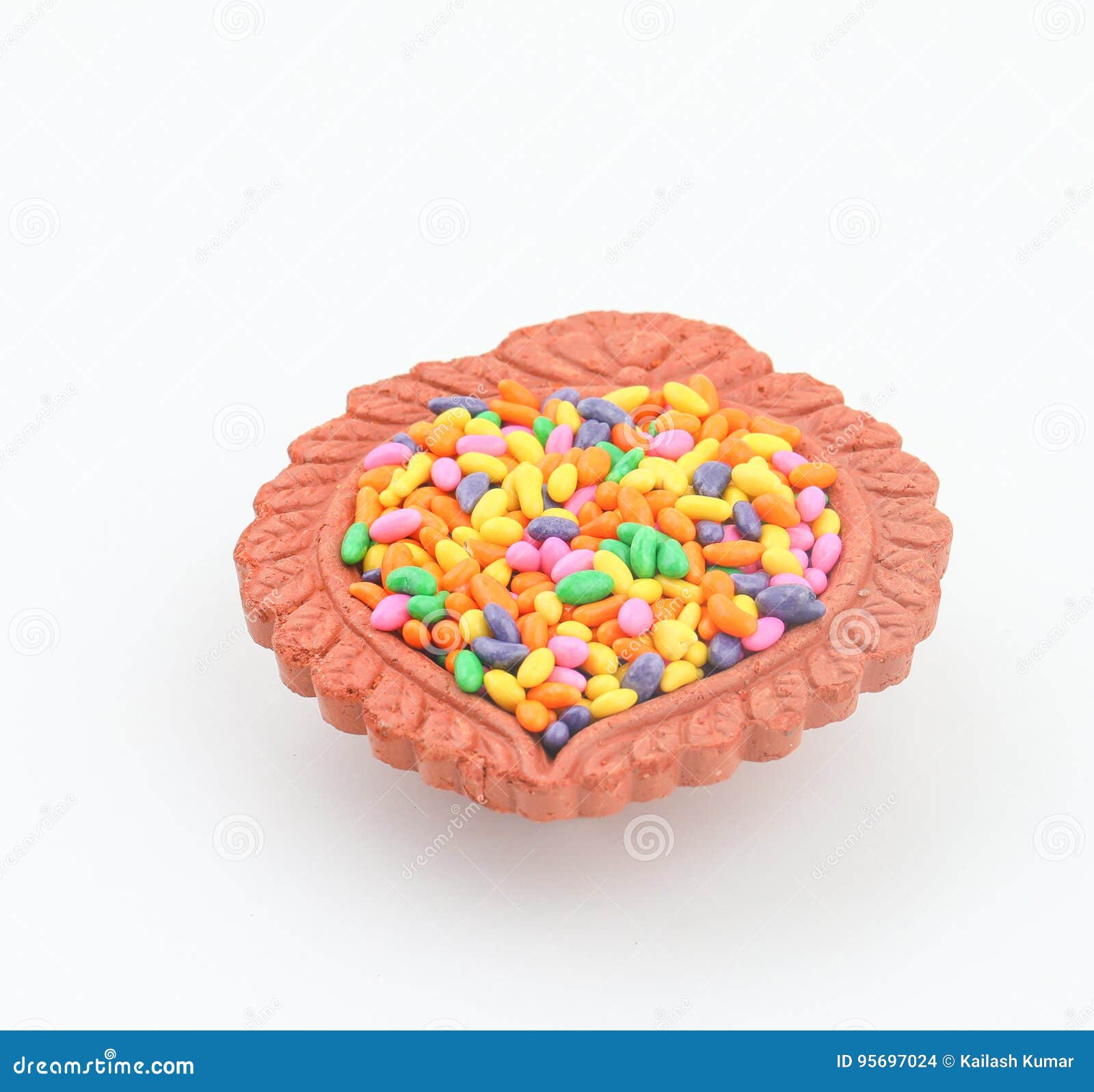 Colorful mix goli stock photo. Image of ingredient, masala - 95697024