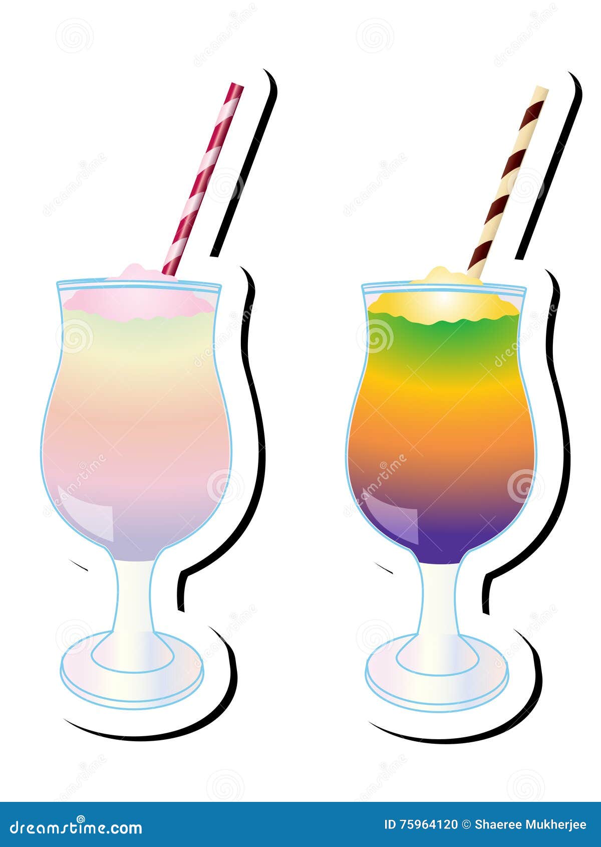 Mocktails Cartoons, Illustrations & Vector Stock Images - 1471 Pictures ...