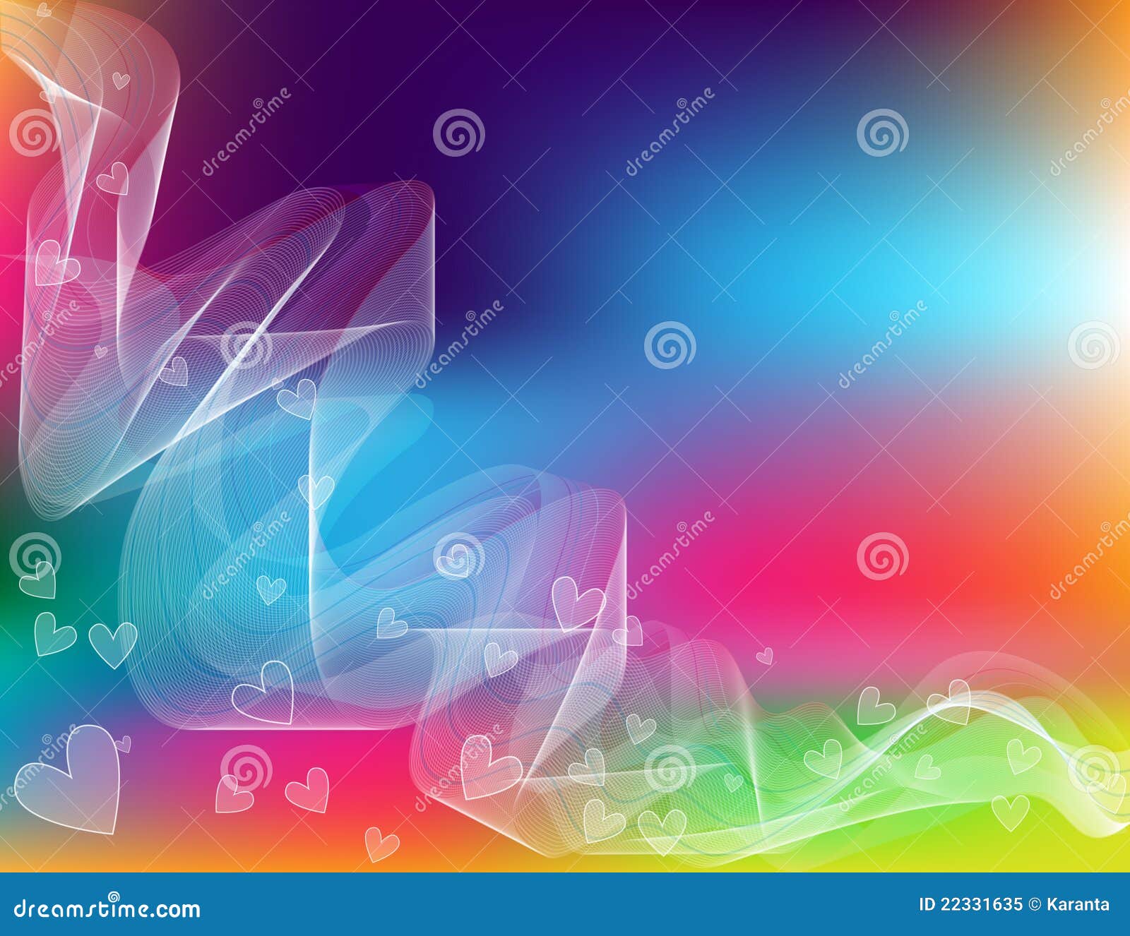 Colorful modern background stock illustration. Illustration of design ...