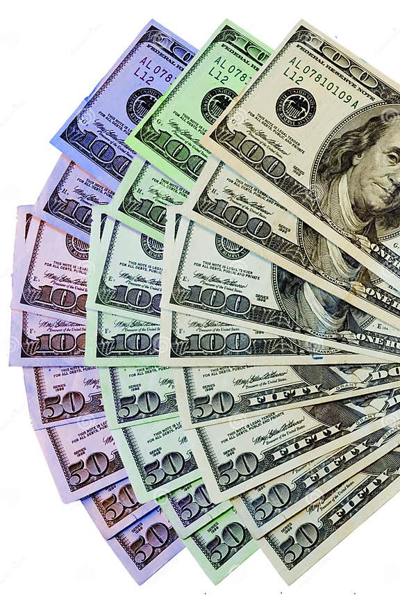 Colorful Money stock photo. Image of business, note, american - 480352