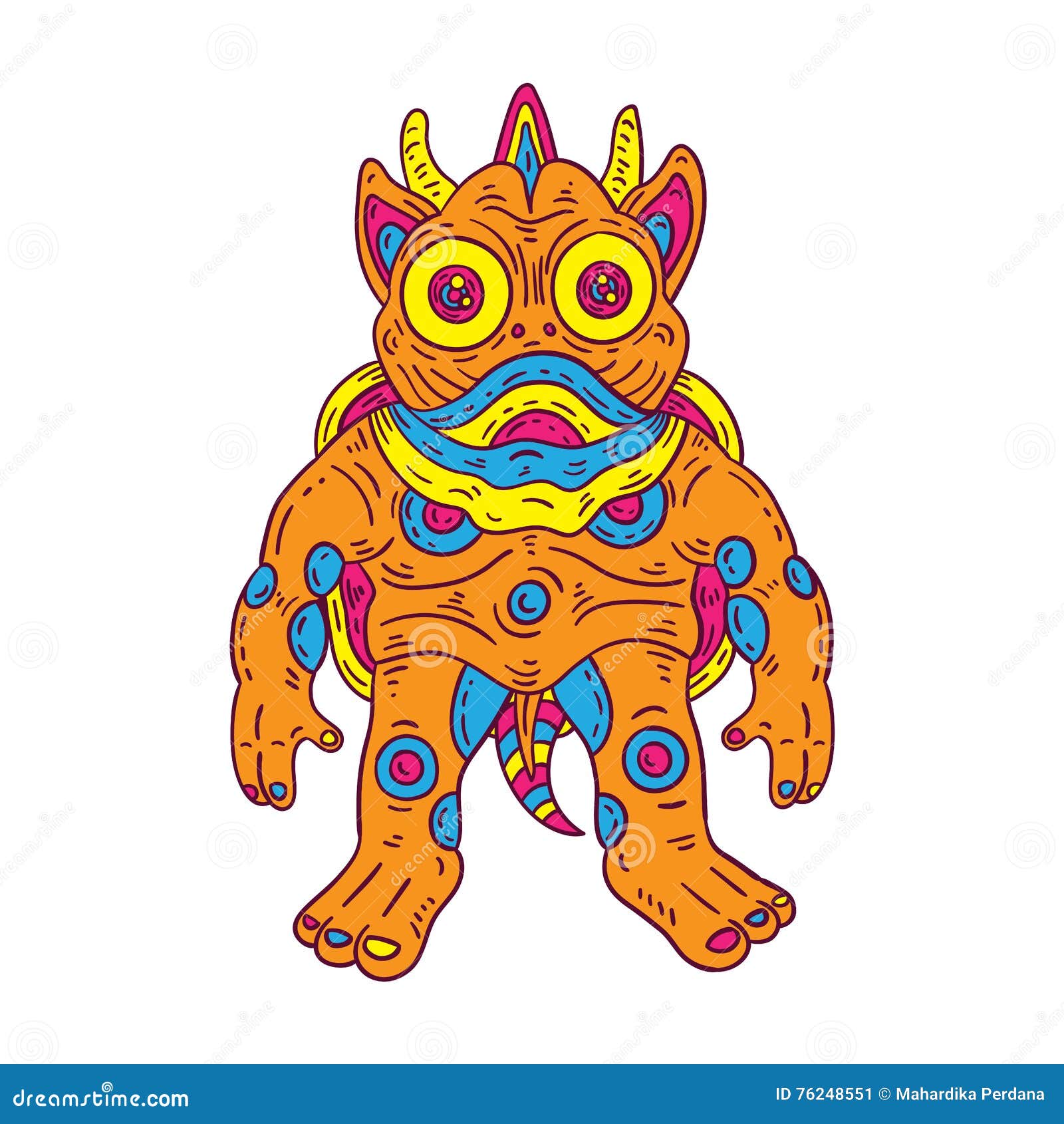 Superhero Vs Aliens Stock Photography | CartoonDealer.com #19453688