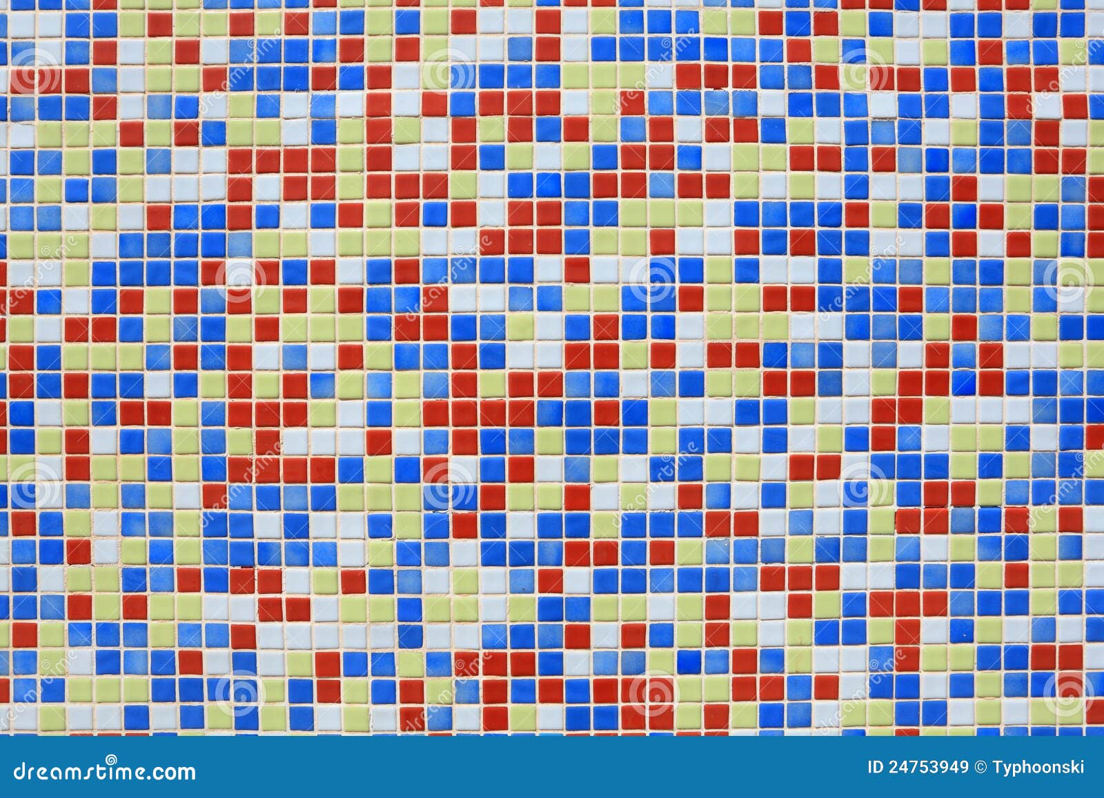 Colorful mosaic stock image. Image of mosaic, texture - 24753949