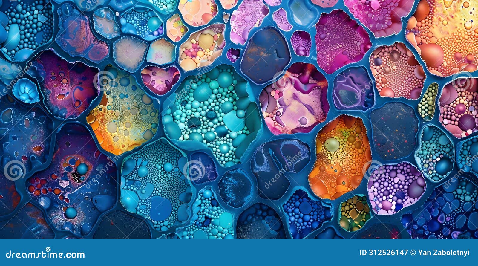 A Colorful Mosaic of Brain Patterns Representing Cognitive Decline and ...