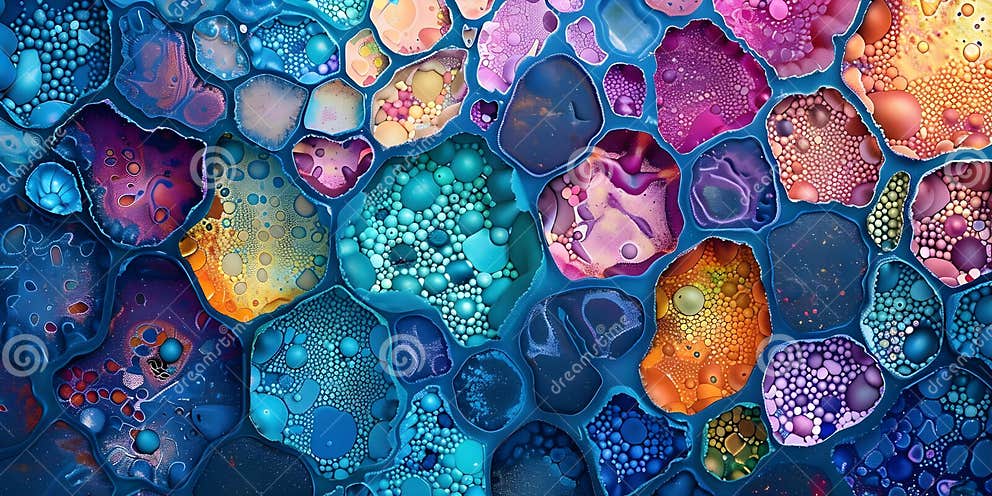 A Colorful Mosaic of Brain Patterns Representing Cognitive Decline and ...