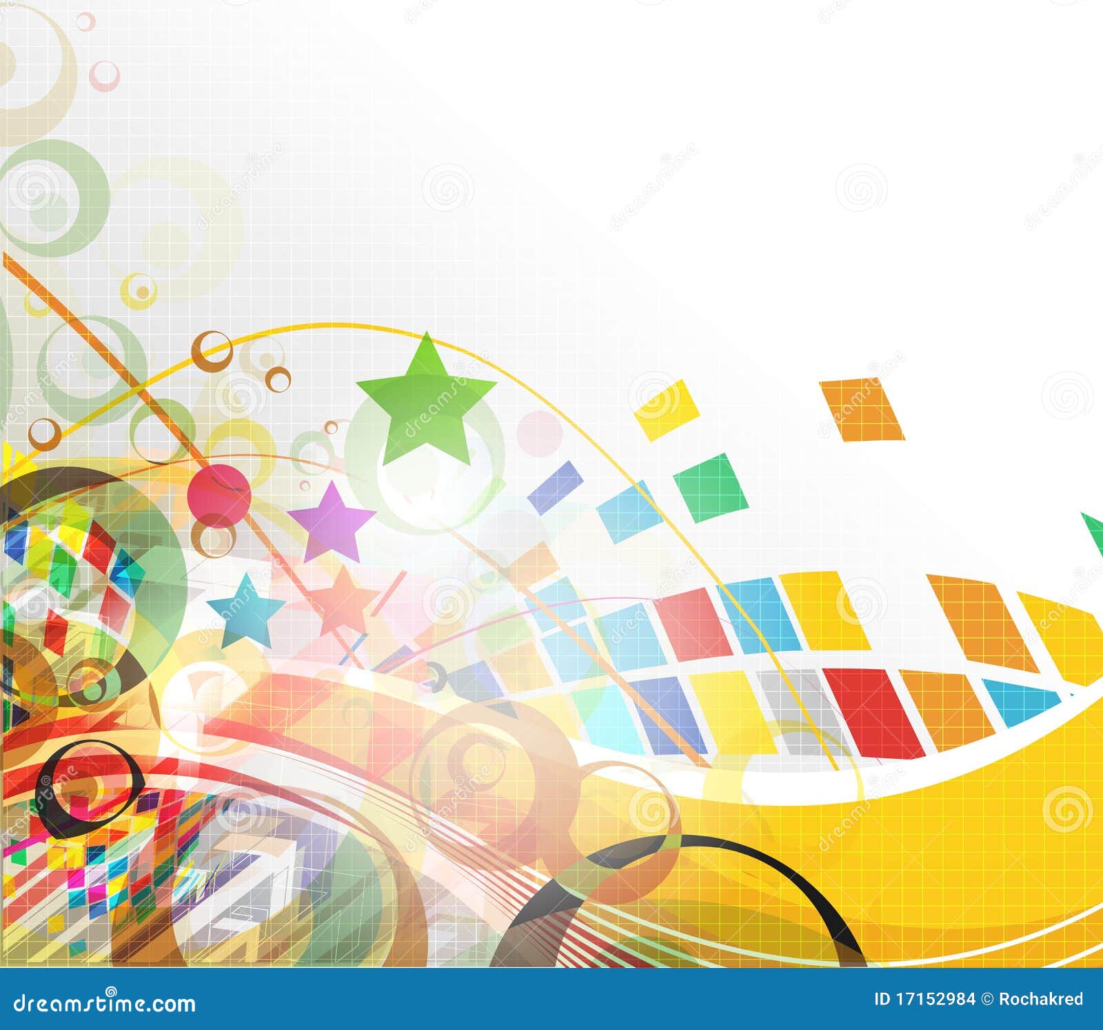 Colorful mosaic design stock vector. Illustration of layout - 17152984
