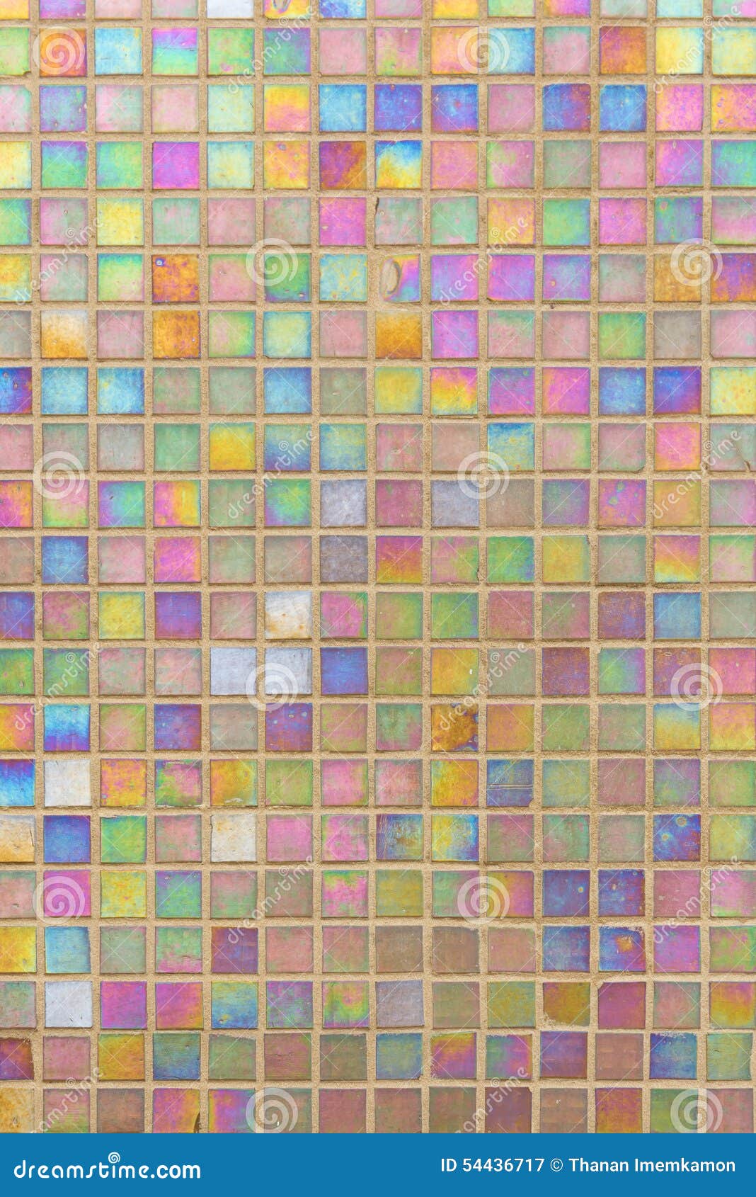 Colorful mosaic pattern stock image. Image of pattern - 54436717
