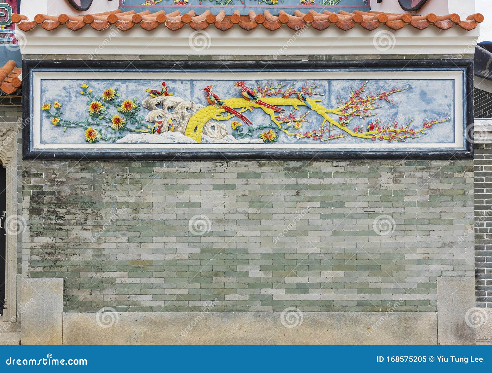 Colorful Mosaic and Relief in Chinese Temple Editorial Image - Image of ... Colorful Mosaic and Relief in Chinese Temple Editorial Image - Image of ...