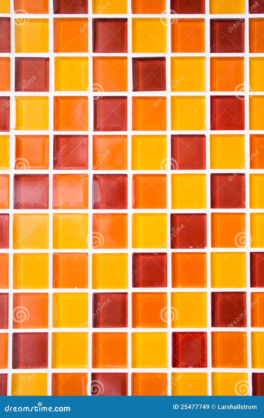 Colorful mosaic tiles stock image. Image of color, close - 25477749