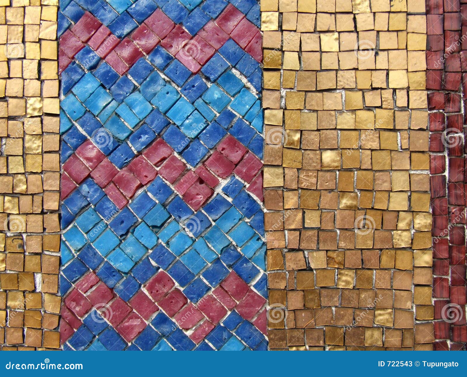 Colorful mosaic tiles stock image. Image of colour, floor - 722543