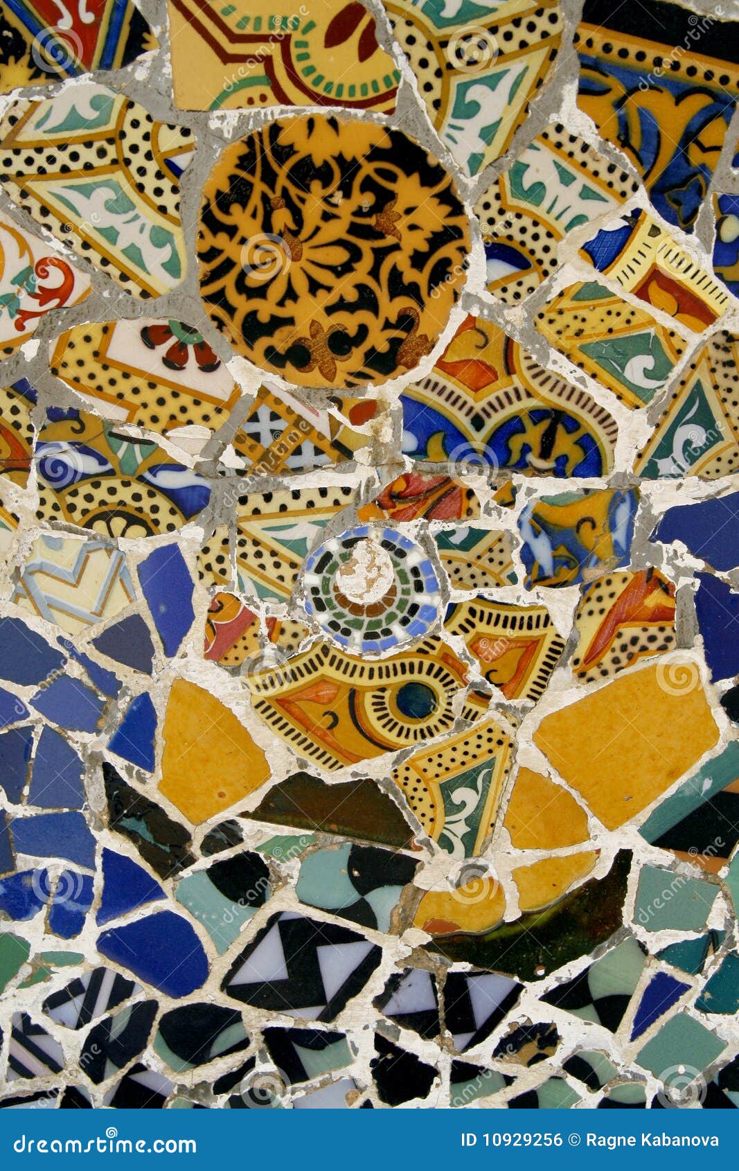 Colorful Mosaic Tile Texture Detail Pattern Background Royalty-Free ...