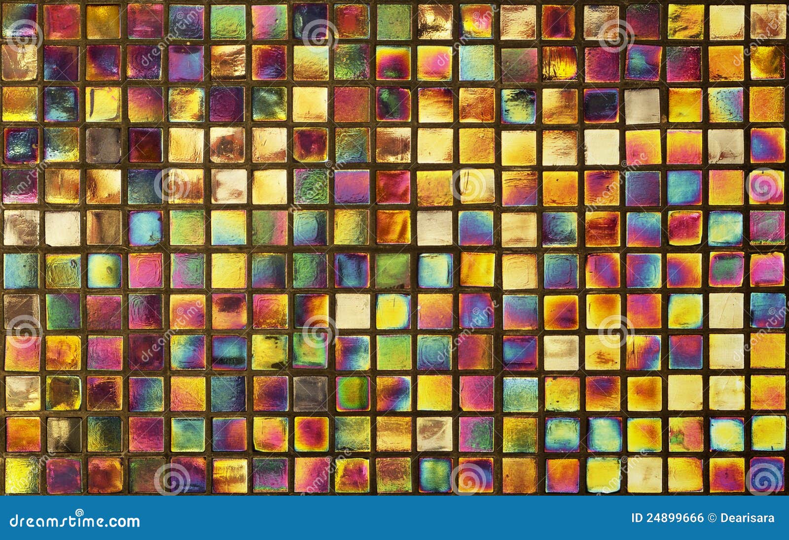 Colorful Mosaic Tile Texture Detail Pattern Background Royalty-Free ...