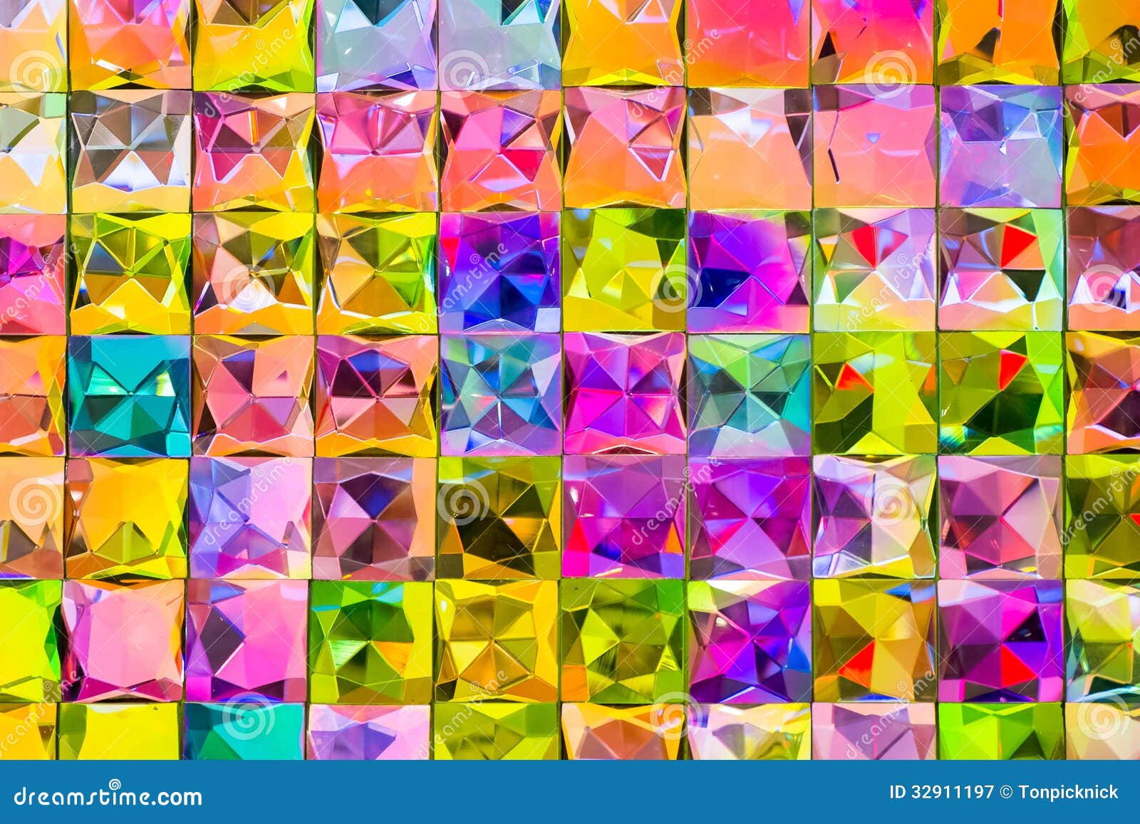 Colorful Mosaic stock image. Image of design, classical - 32911197