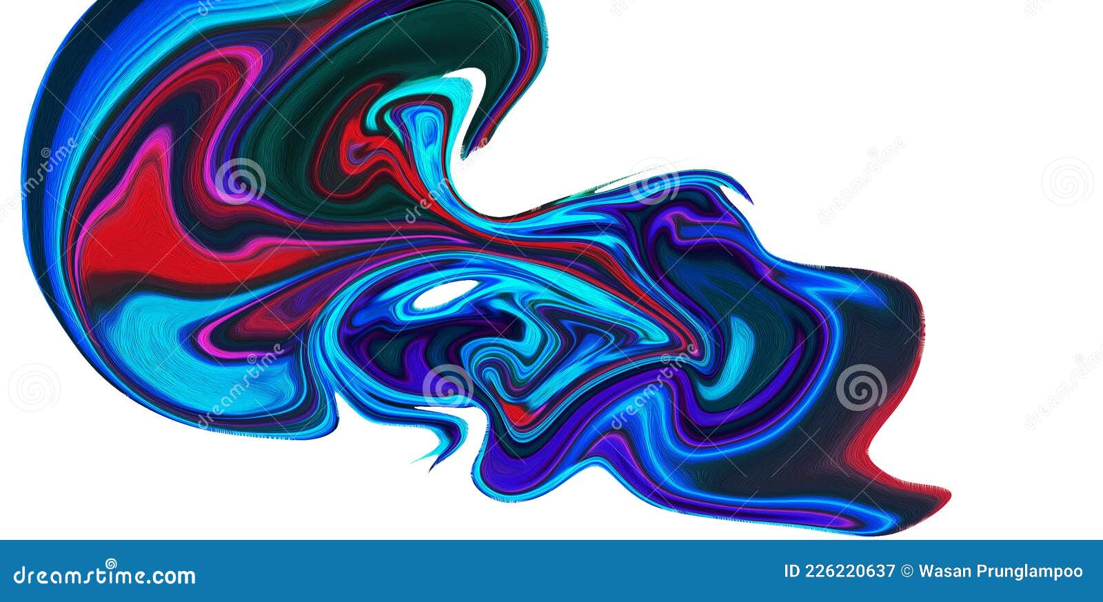 Colorful Motion Texture on Abstract Background Stock Image - Image of ...