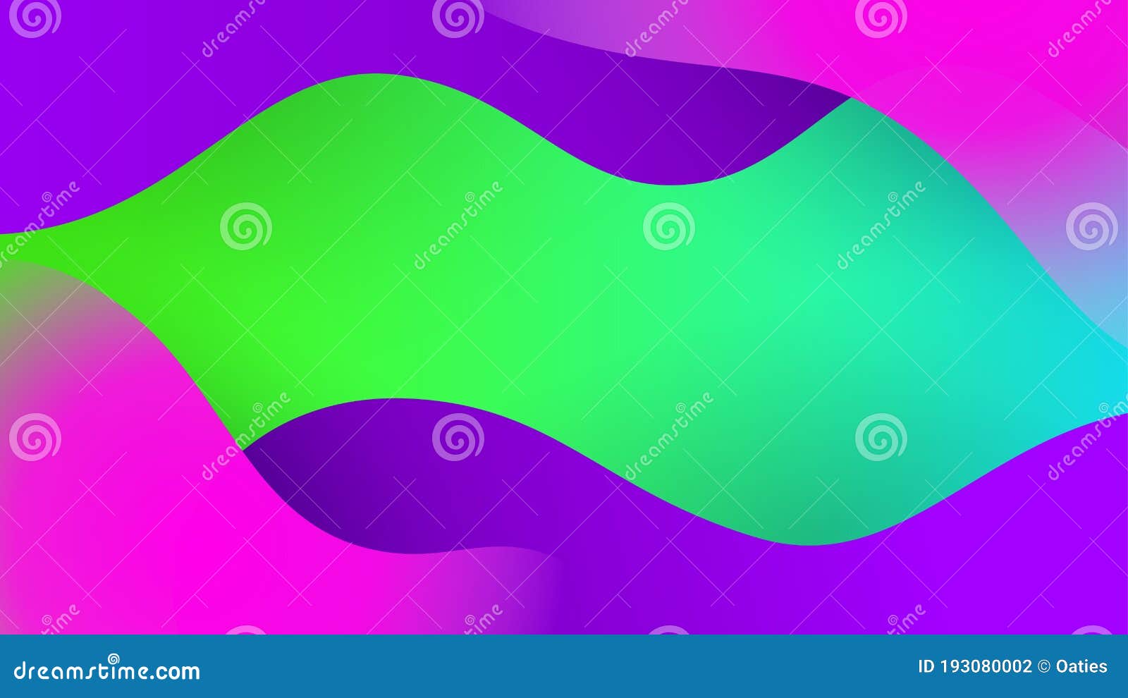 Colorful Motion Wave Abstract Background Stock Vector - Illustration of ...