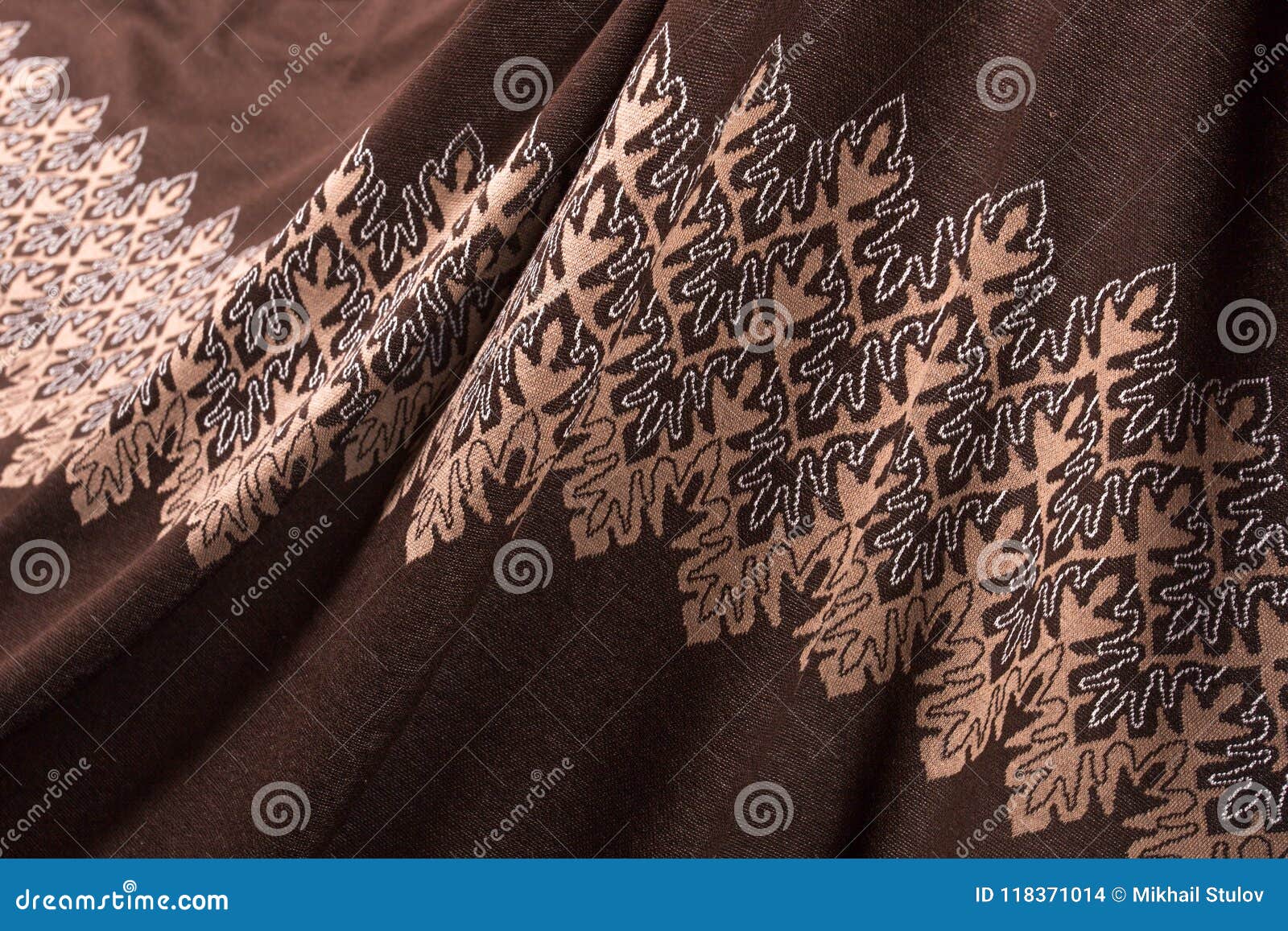 Colorful motley fabrics stock photo. Image of wallpaper - 118371014