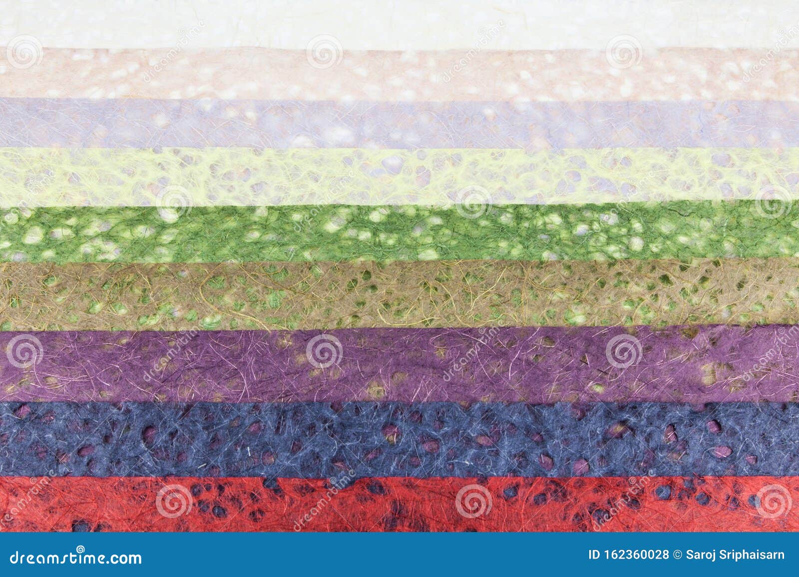 Colorful Mulberry Paper Background Texture Stock Photo - Image of ...