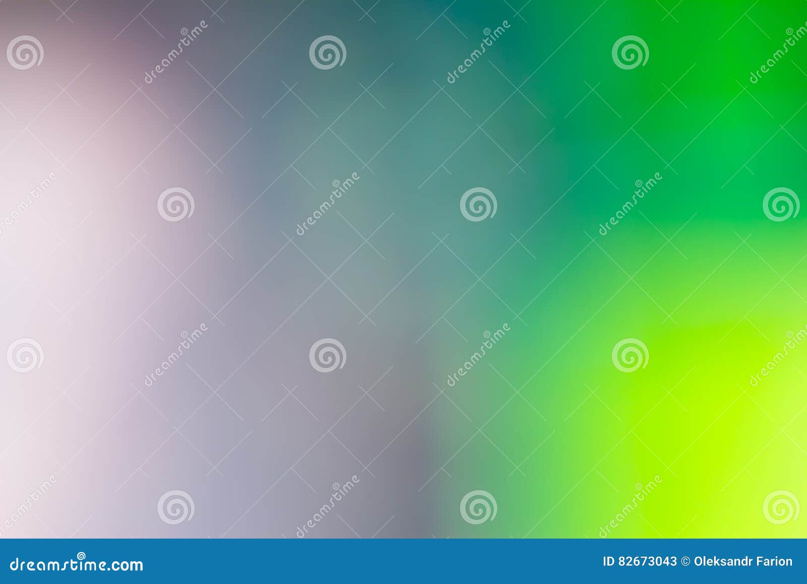 Colorful Multi Colored De-focused Abstract Blur Background. Stock Image ...