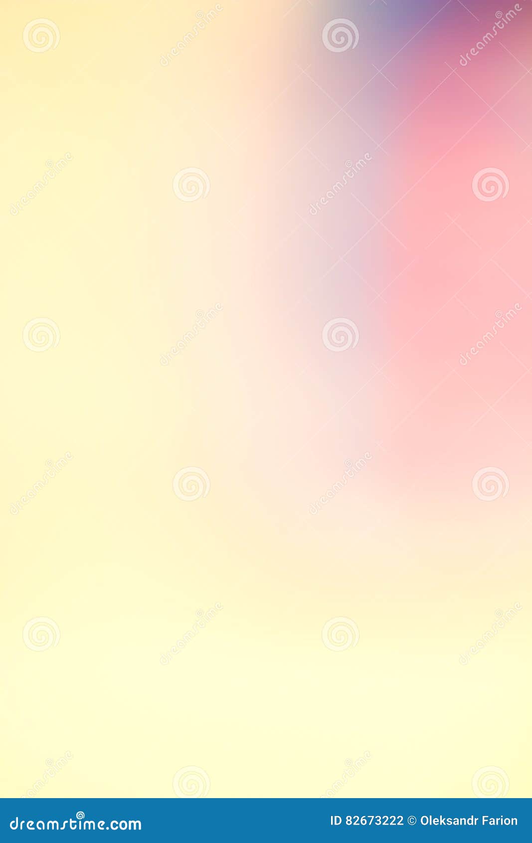 Colorful Multi Colored De-focused Abstract Blur Background. Stock Photo ...