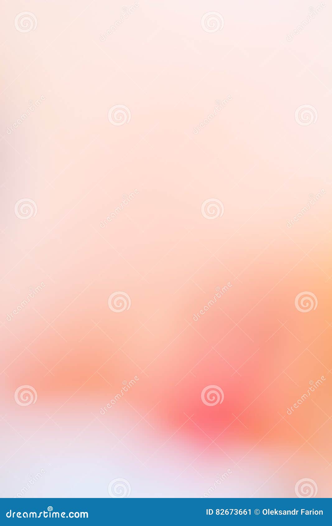 Colorful Multi Colored De-focused Abstract Blur Background. Stock Image ...