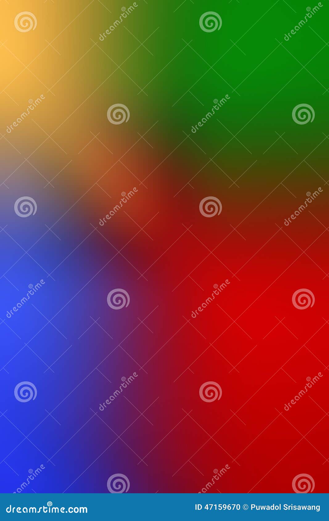 Colorful Multi Colored De-focused Abstract Photo Blur Backgroun Stock ...
