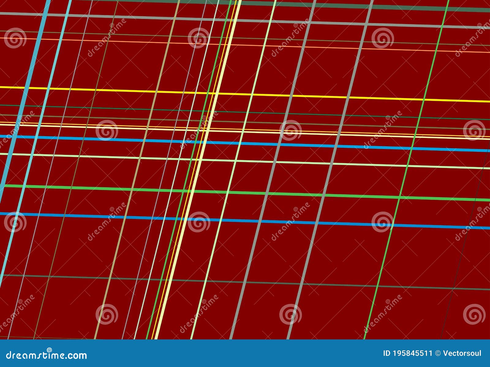 Colorful, Multicolor Oblique, Diagonal and Slanted Mesh-grid Abstract ...