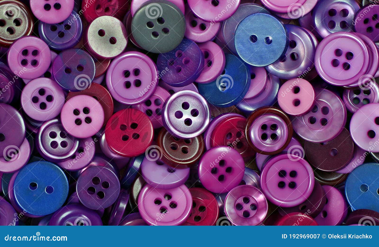 Colorful Multicolored Buttons Texture Stock Image - Image of heap ...