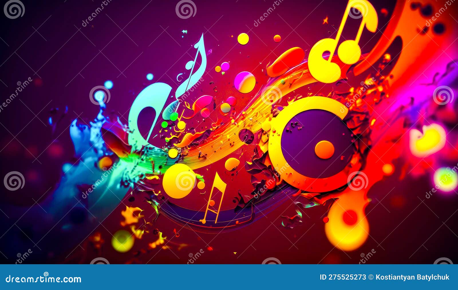 Music Background Wallpaper