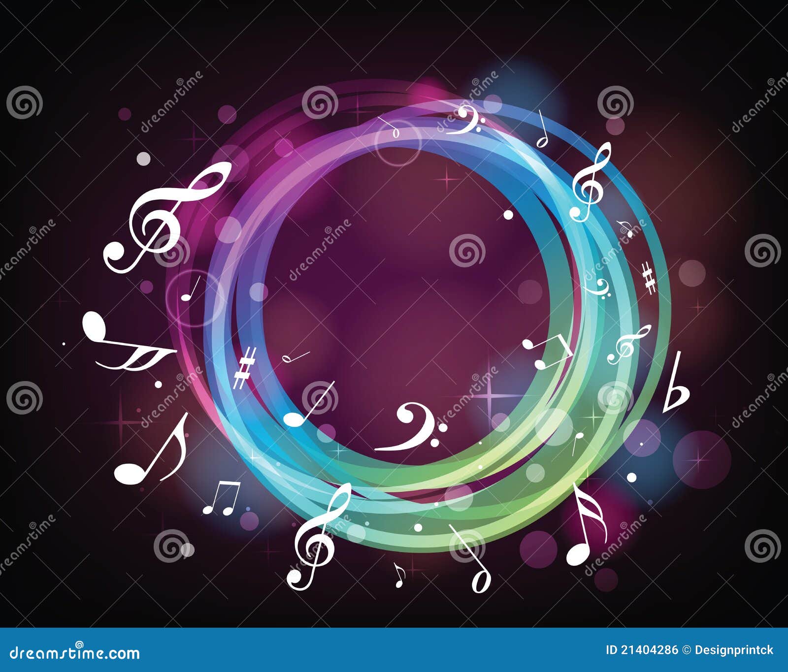 Music Line Fancy Icon Set Stock Illustrations – 54 Music Line Fancy ...