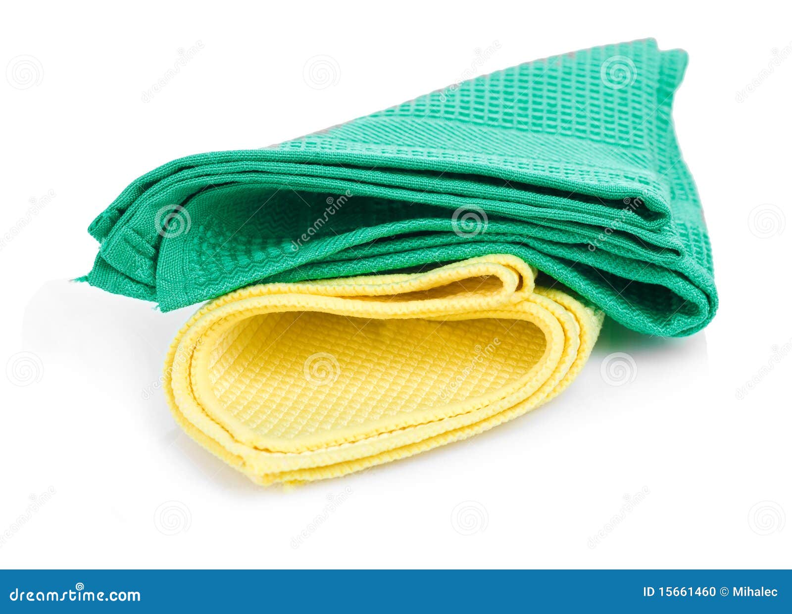 Colorful napkins stock photo. Image of napkins, lying - 15661460