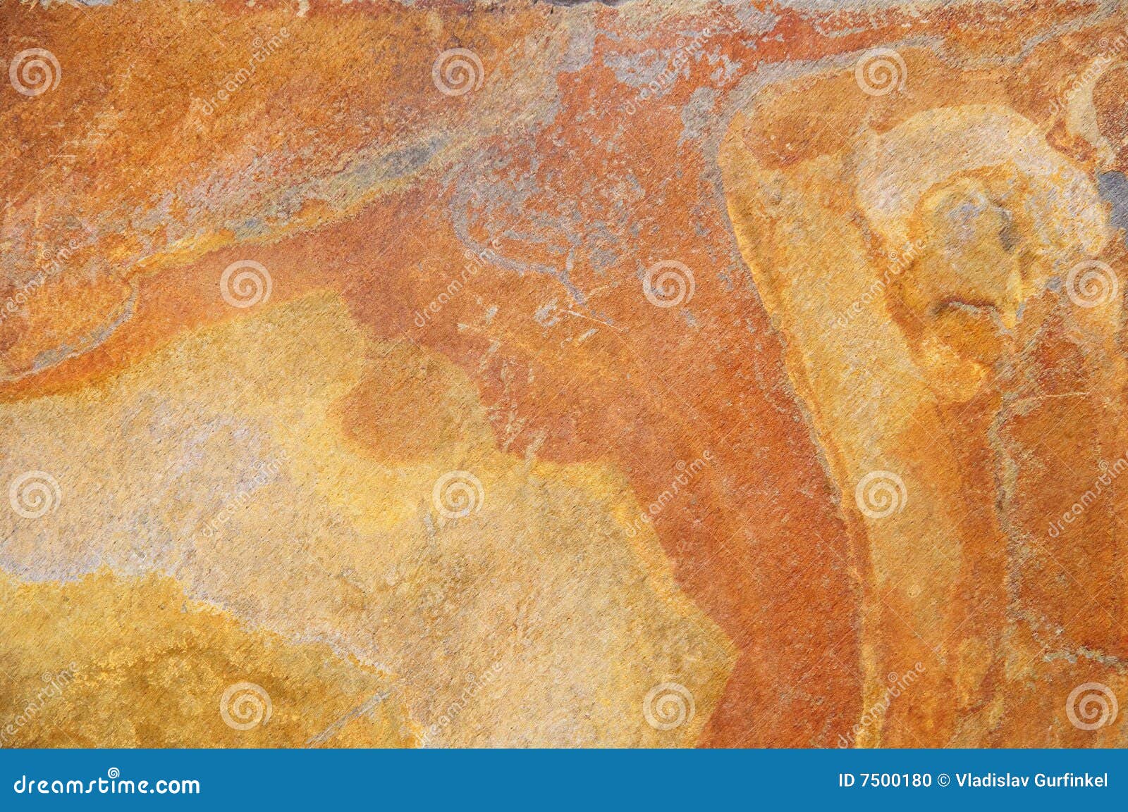 Colorful Natural Stone Background Stock Photo - Image of pattern ...