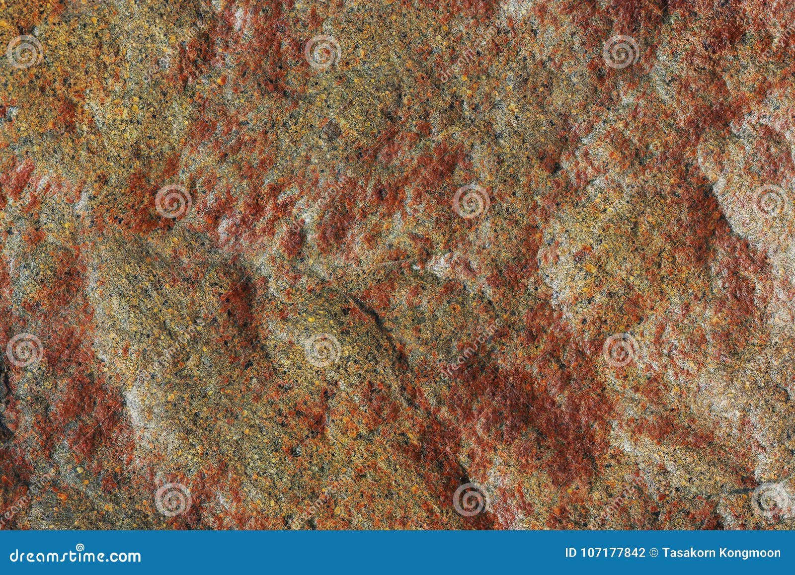 Colorful Natural Stone Texture for Pattern and Background Stock Photo ...