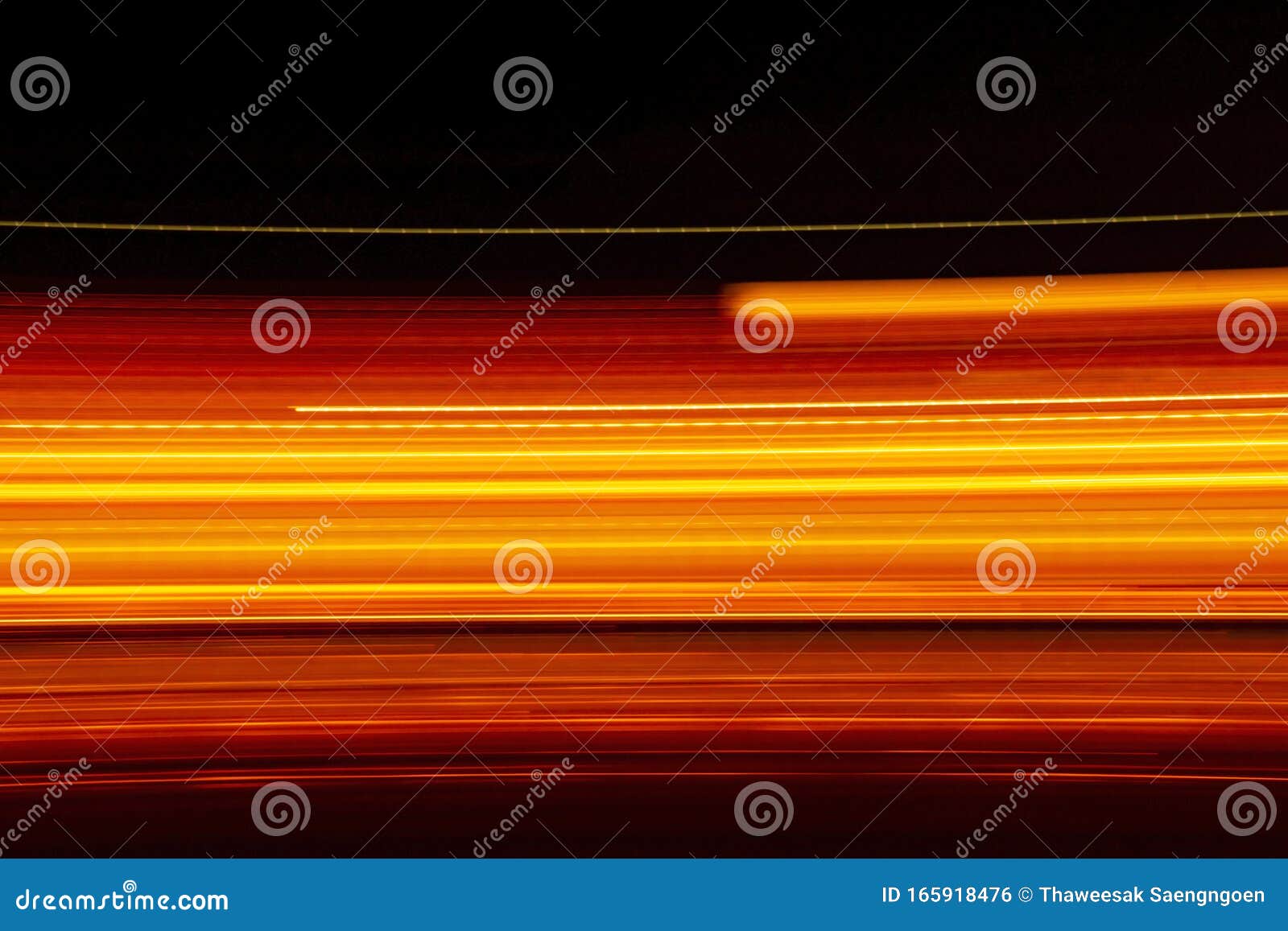 Colorful of Neon Lighting Bulb Glowing in the Night for Abstract ...