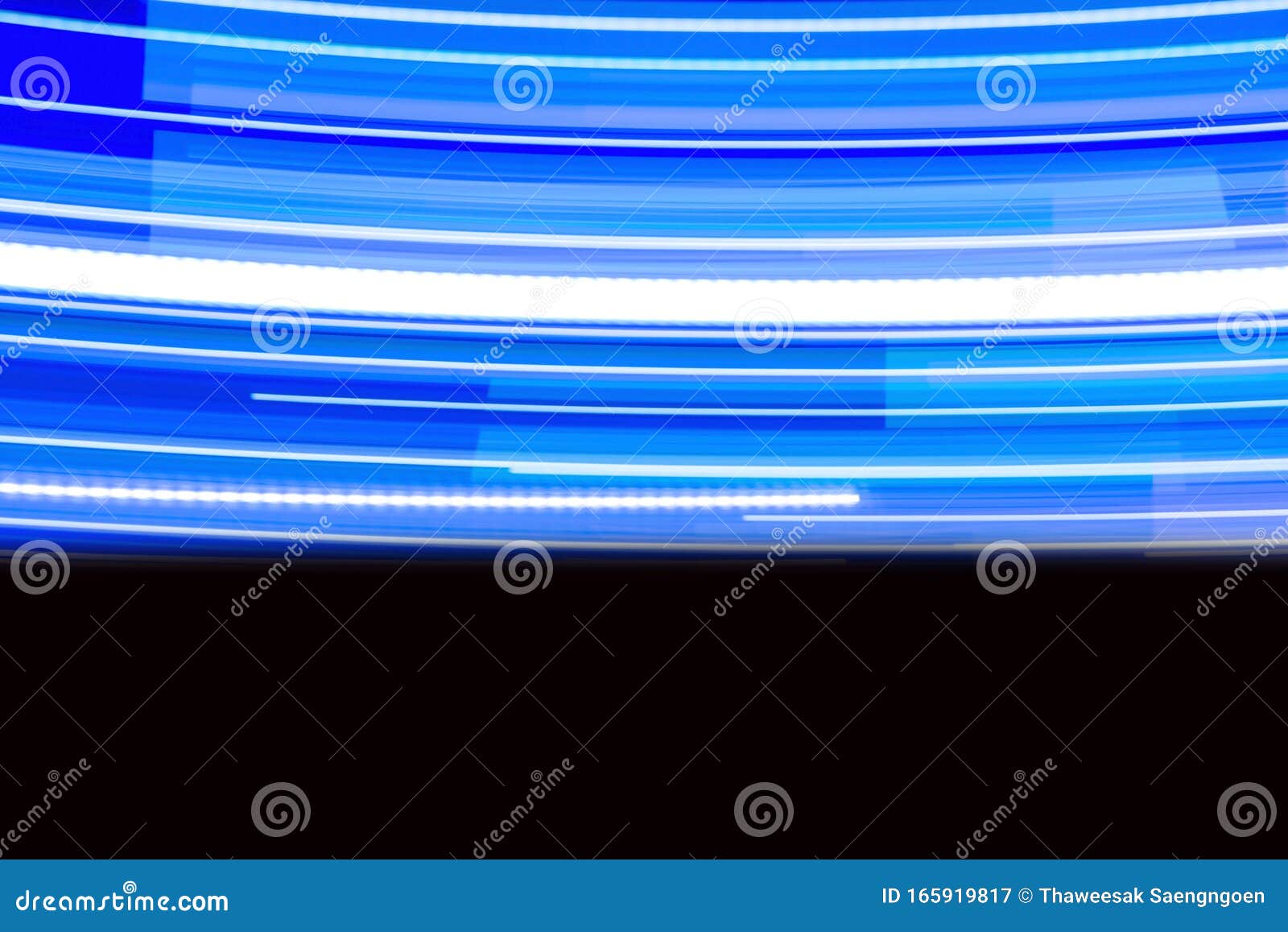 Colorful of Neon Lighting Bulb Glowing in the Night for Abstract ...