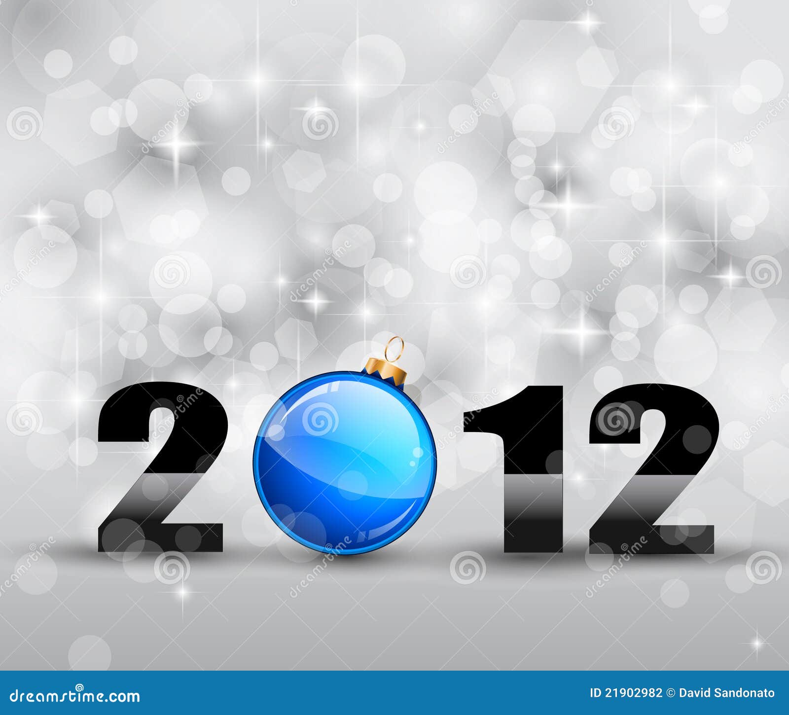 Colorful New Year Celebration Background Stock Vector - Illustration of ...