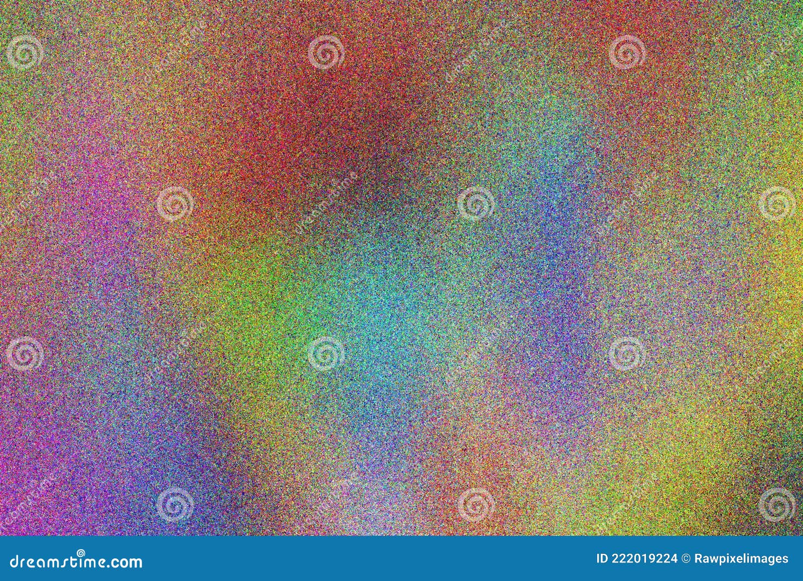 Colorful Noise Background Design Stock Illustration - Illustration of ...