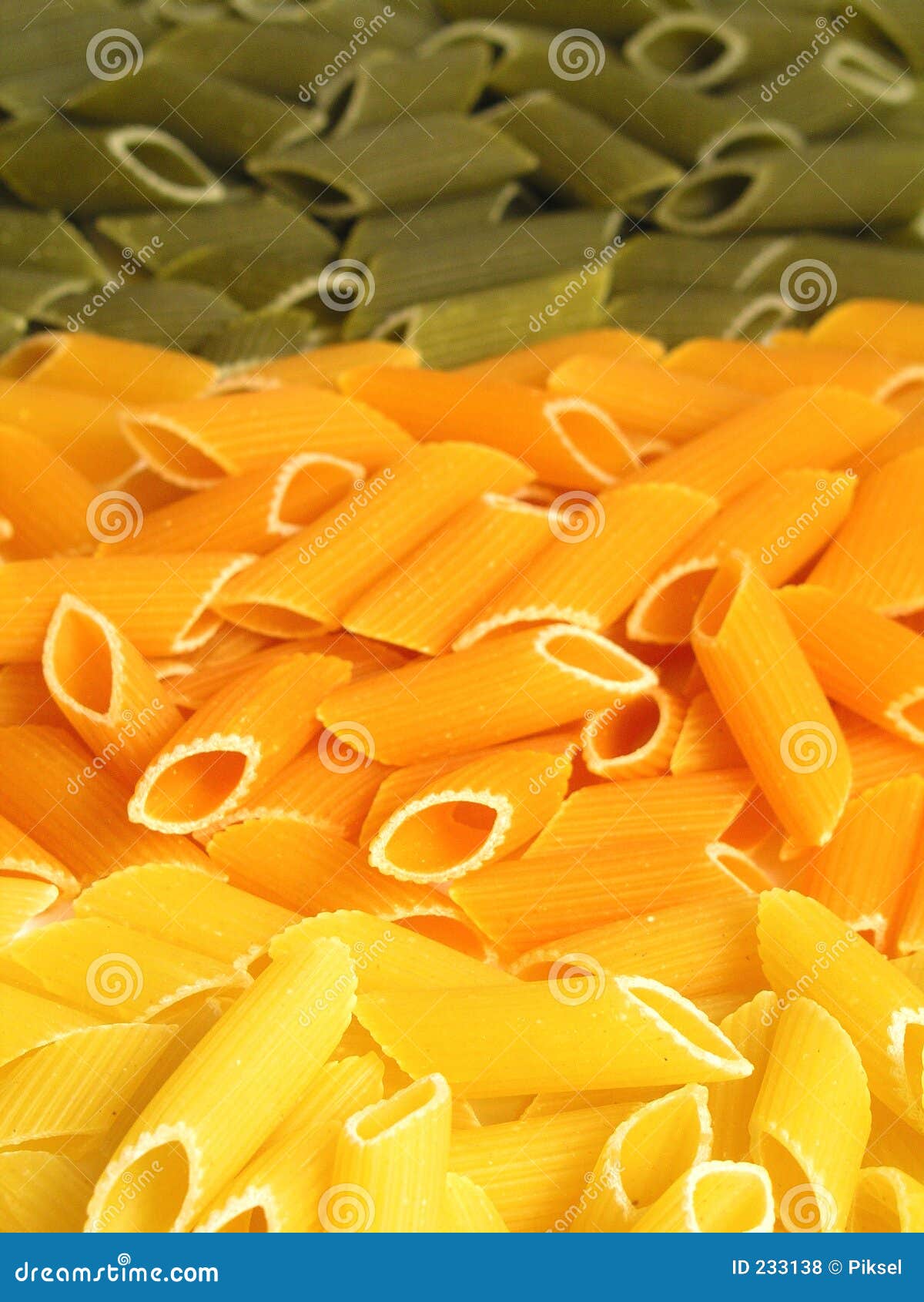 Colorful noodles stock photo. Image of macaroni, healthy - 233138