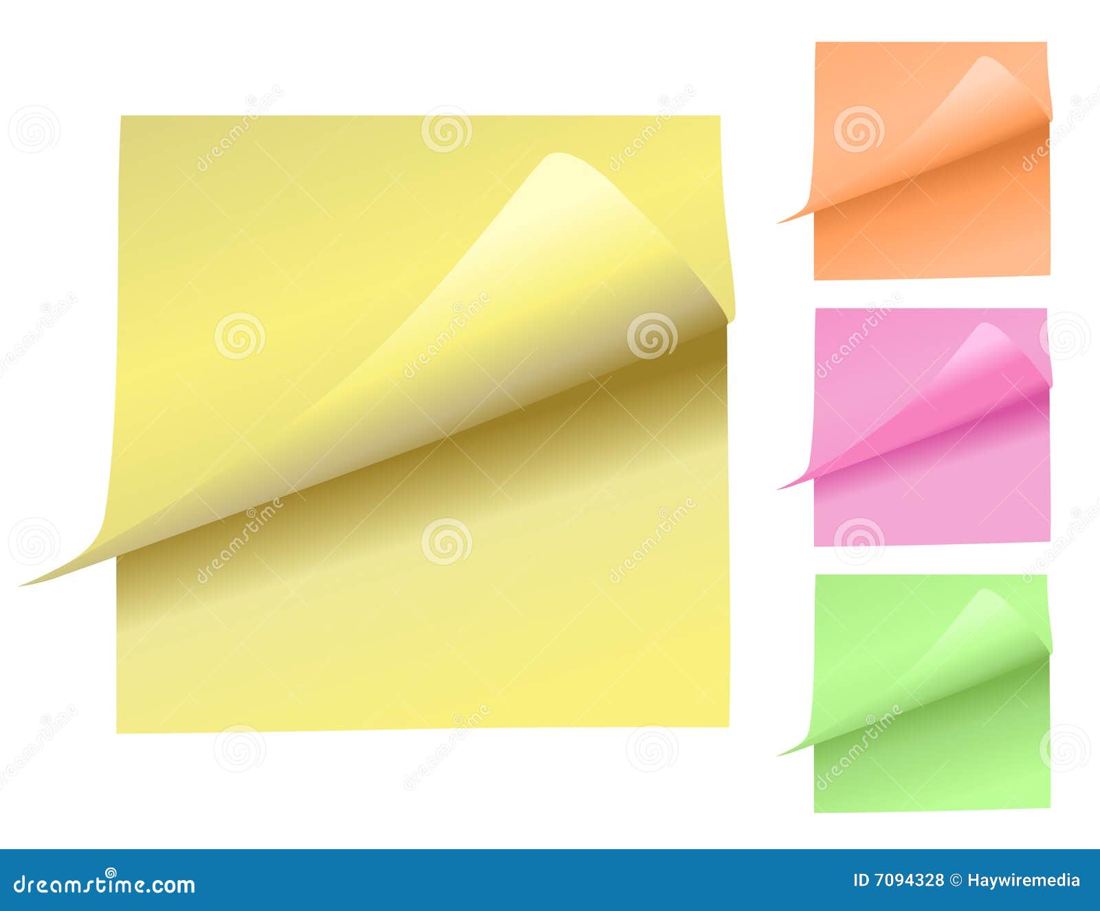 Pads Note Stock Illustrations – 347 Pads Note Stock Illustrations ...