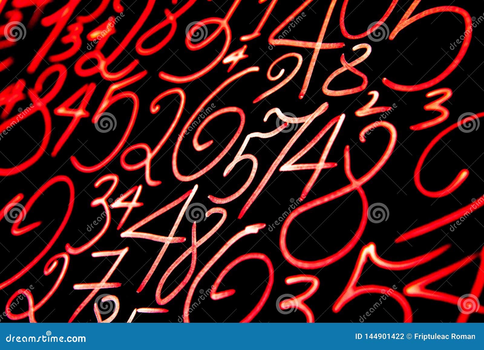 Colorful Numbers Set. Abstract Background. Numbers Hand Written. Stock ... Colorful Numbers Set. Abstract Background. Numbers Hand Written. Stock ...