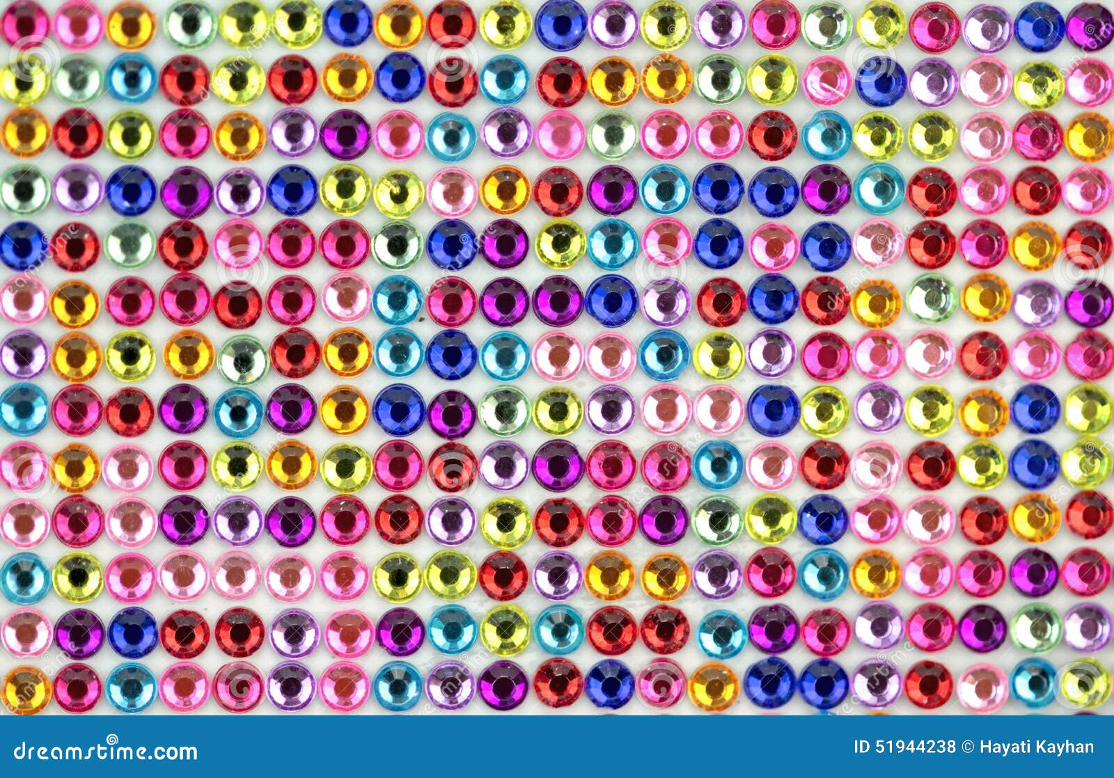 Colorful Og Shiny Gems Background. Stock Photo - Image of crystal ...