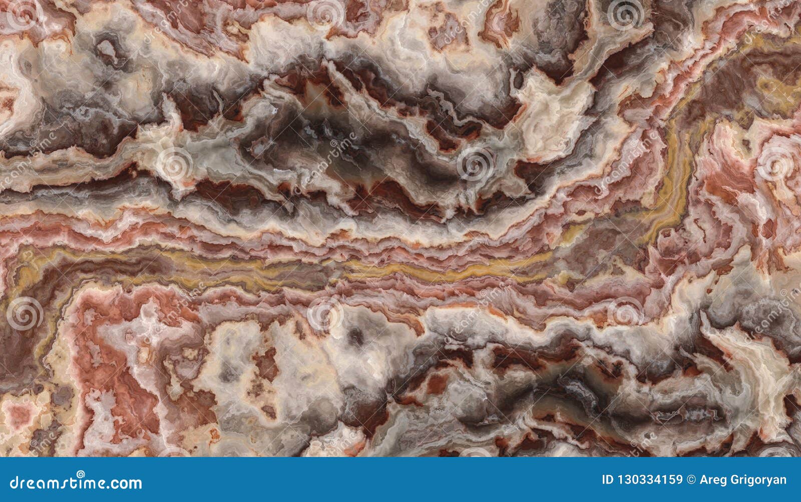 Colorful Onyx Tile Background Stock Image - Image of honey, mineral ...