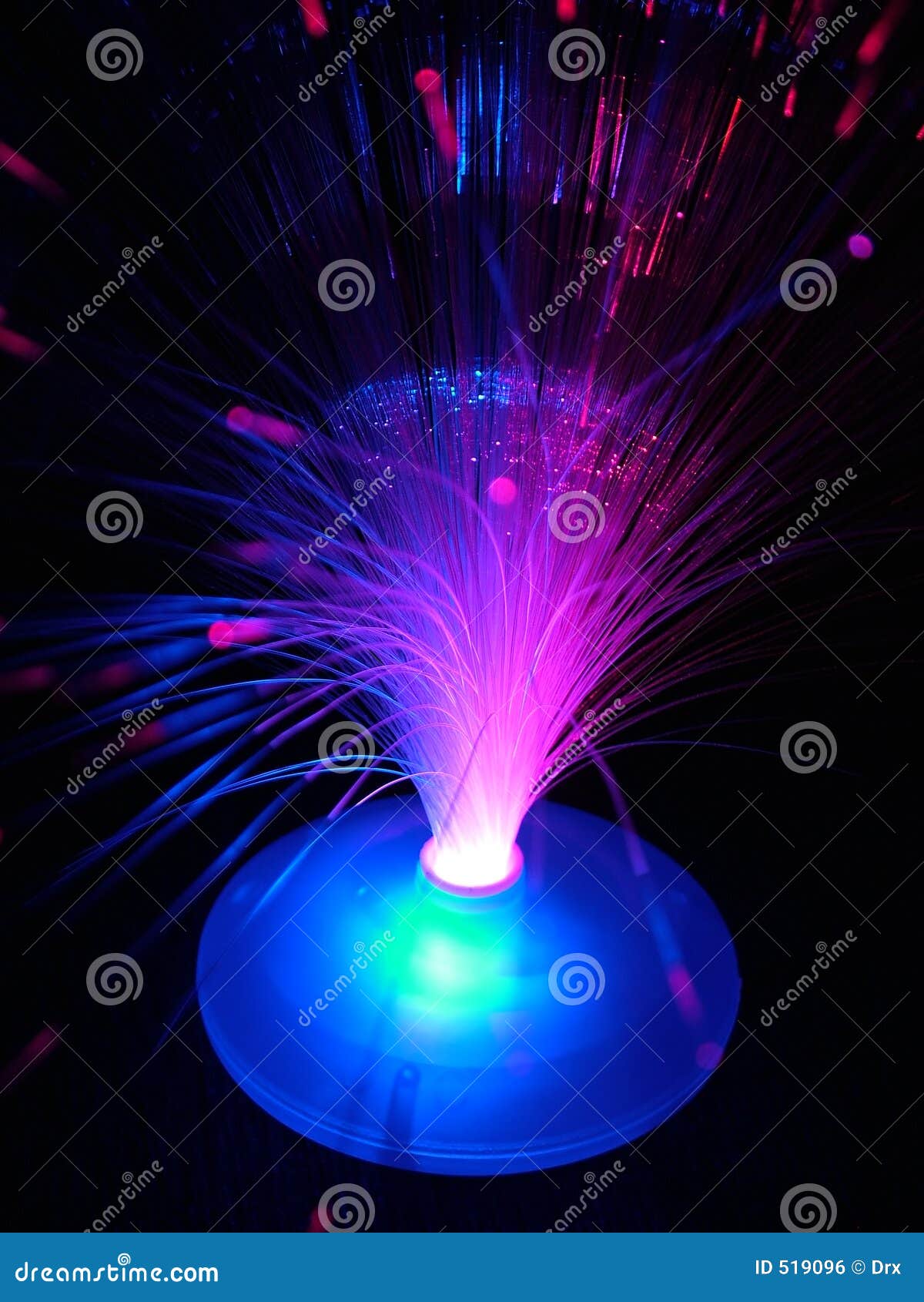 Colorful Optic wires stock photo. Image of bridging, color - 519096
