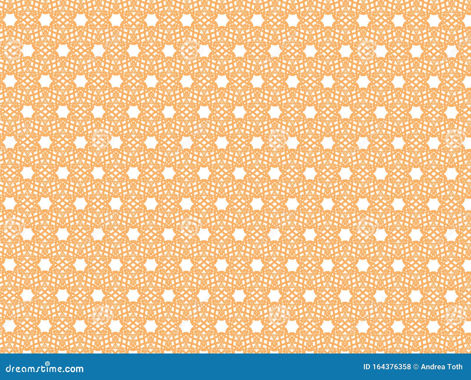 Colorful Orange Pattern Background Texture for Artwork or Webdesign ...