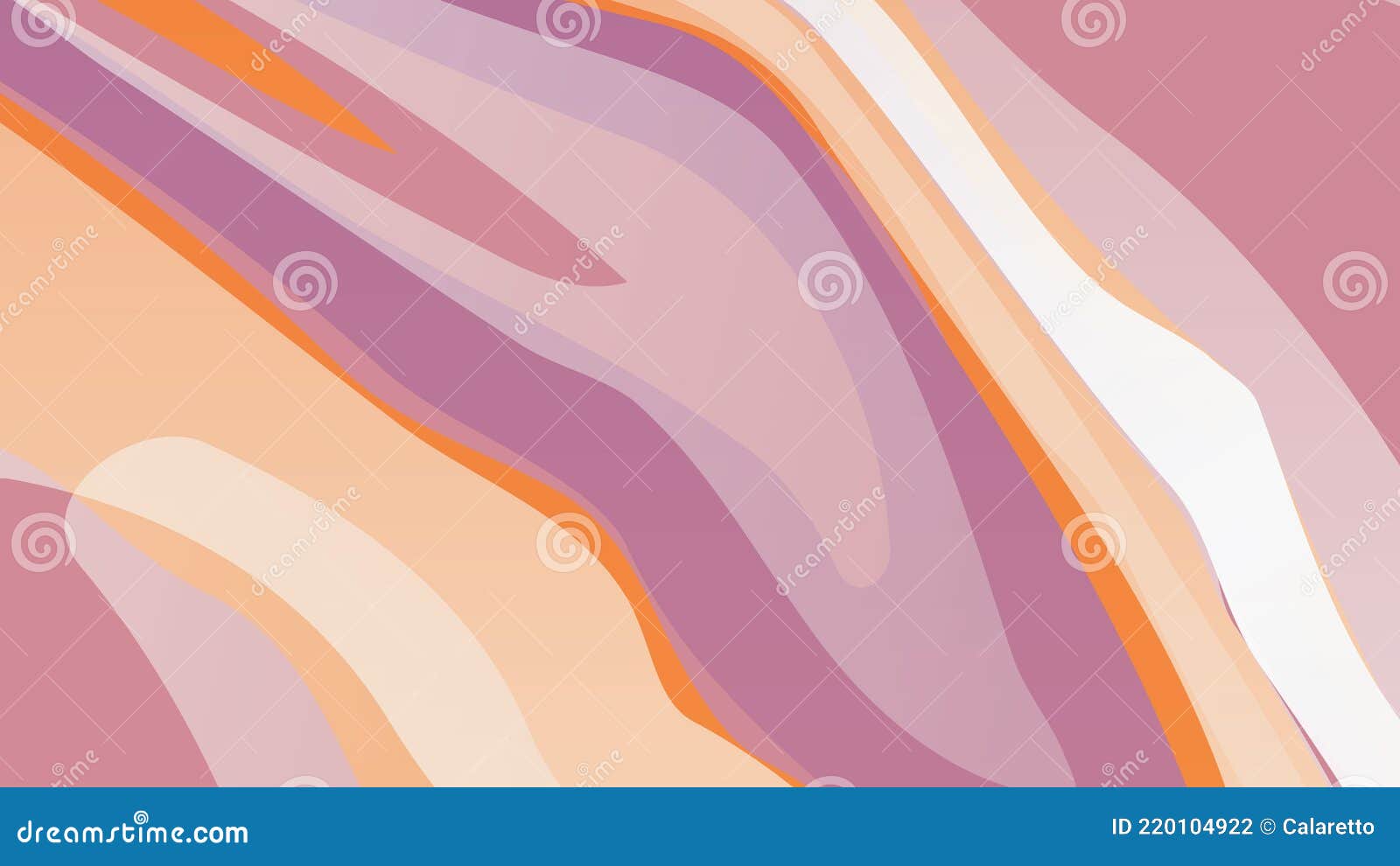 Colorful Orange Violet Abstract Ppt Background Stock Vector ...