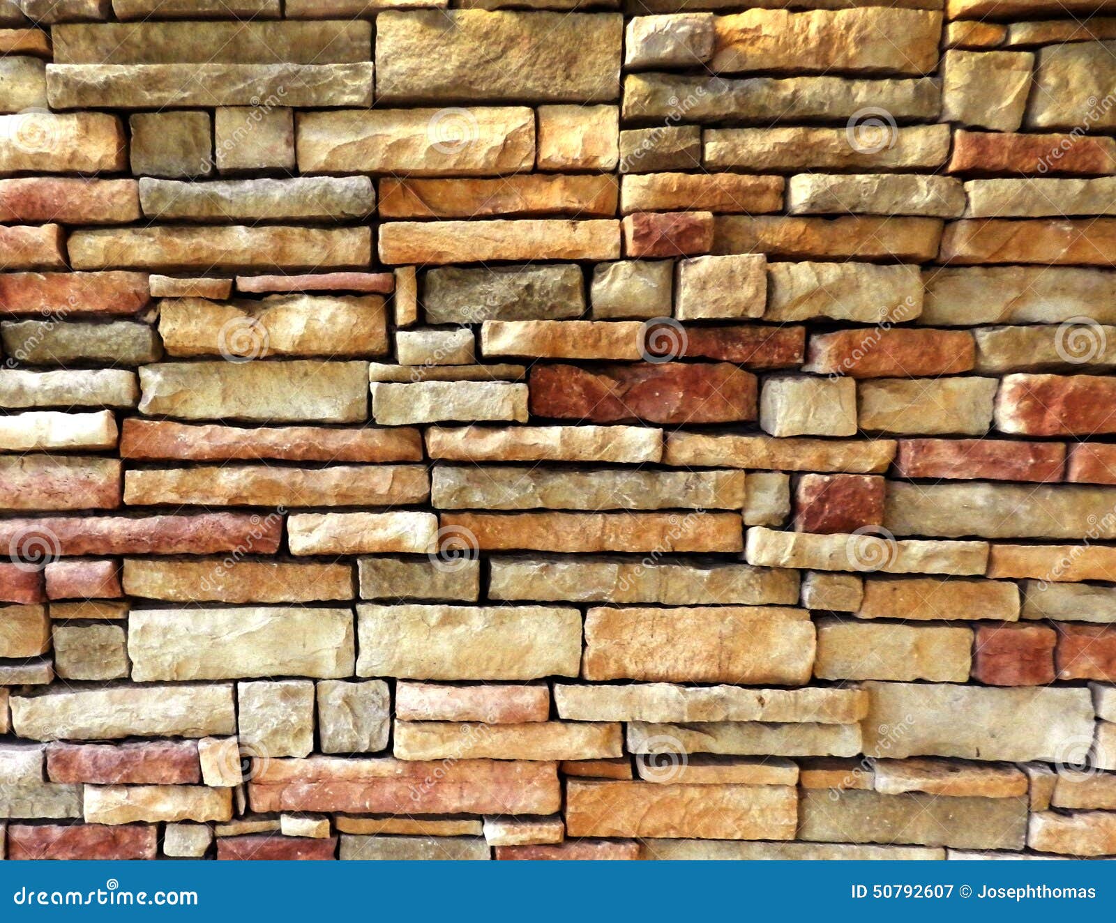 Colorful Outdoor Brick Wall Texture Background Stock Image - Image of ...