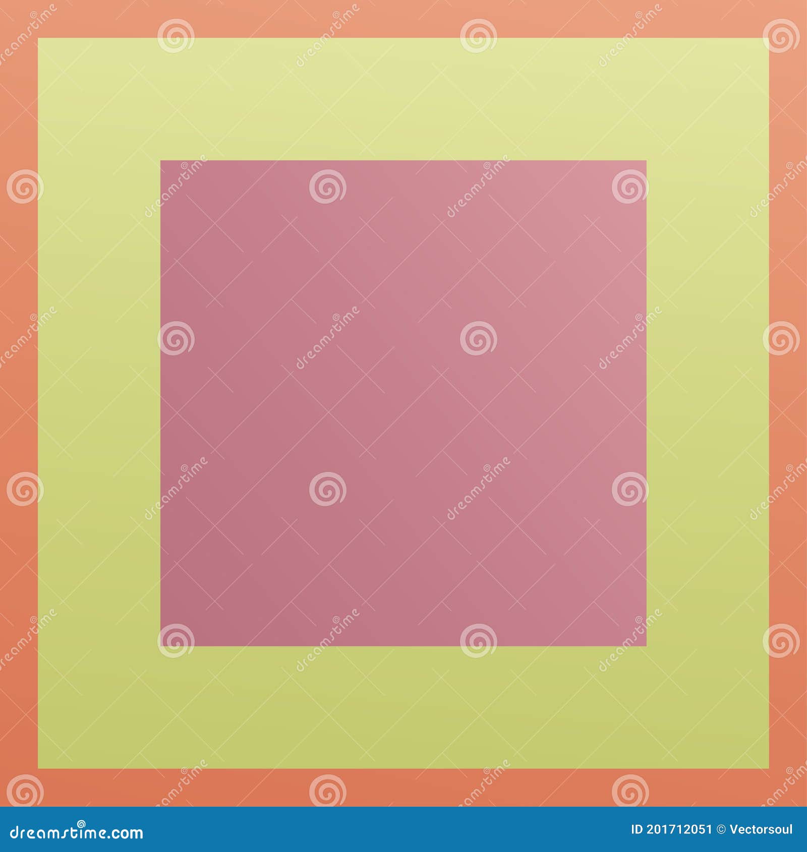 Colorful Overlapping Squares, Blocks Vector Illustration. Color Squares ...