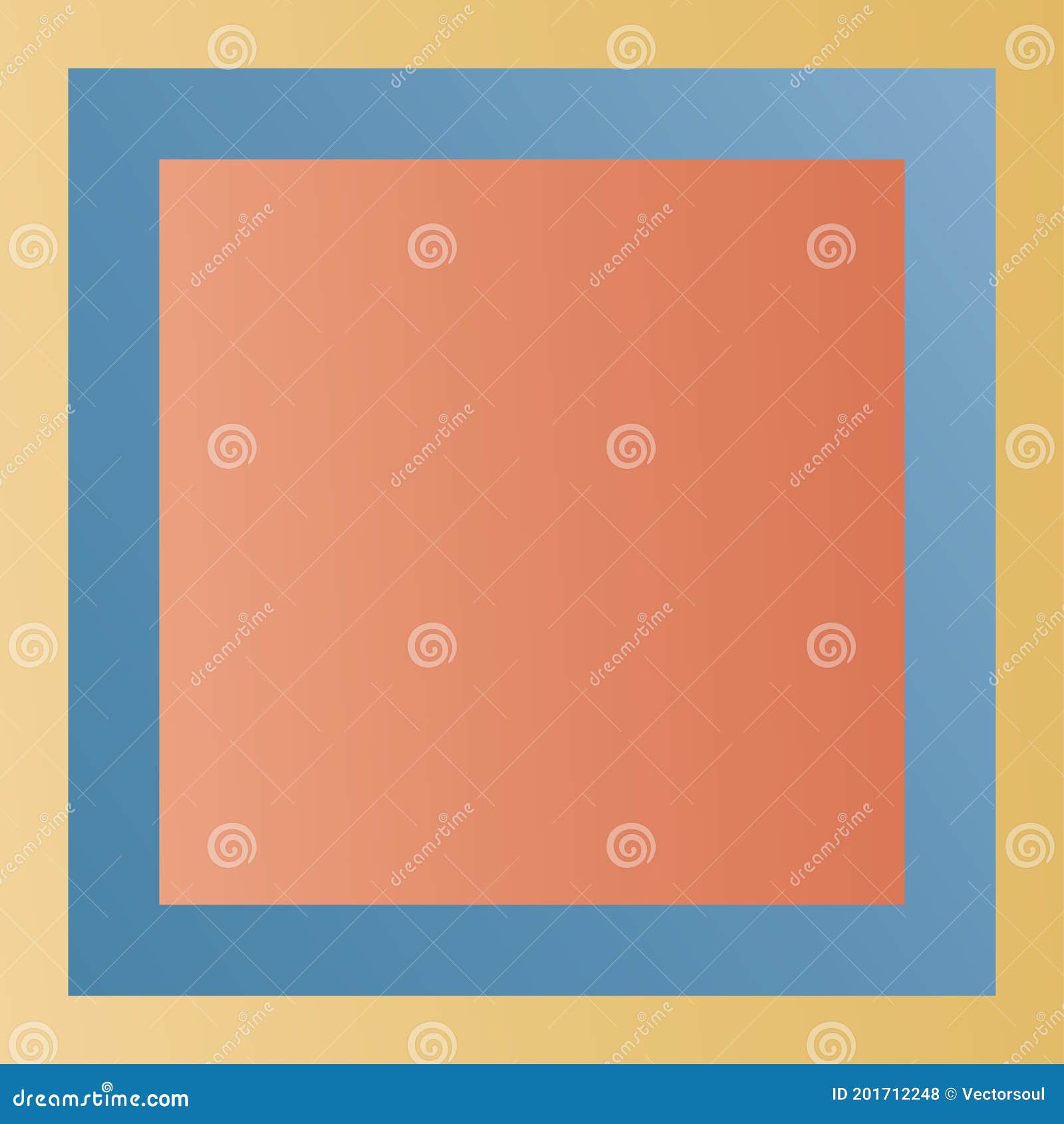 Colorful Overlapping Squares, Blocks Vector Illustration. Color Squares ...